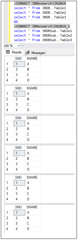 Configuring Transactional replication using Initialize from LSN | JBs Wiki
